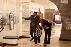 About Us - King Arts Complex