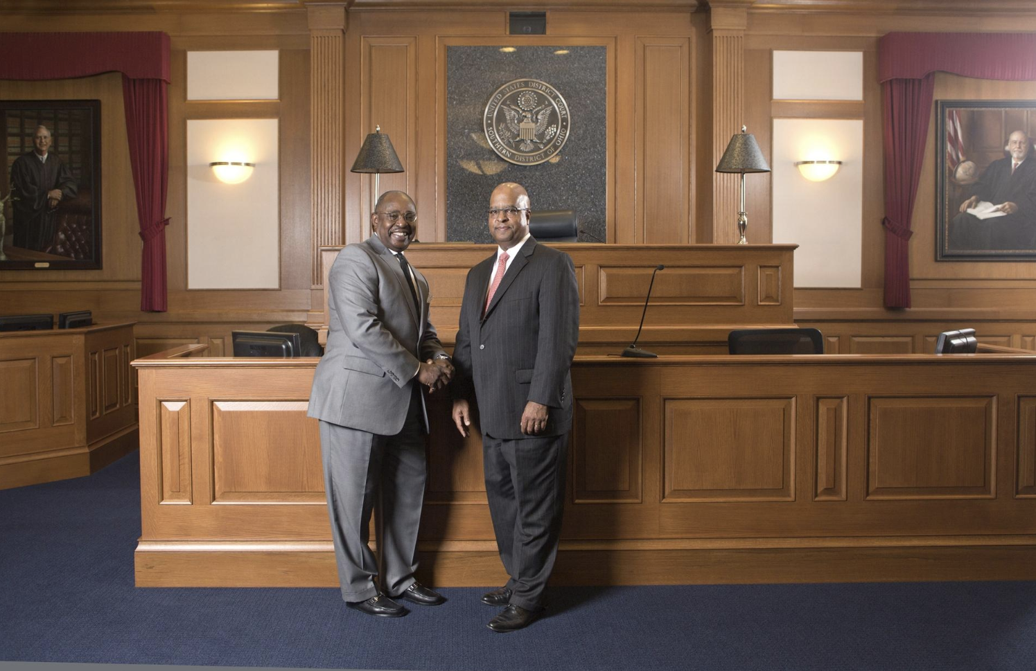 Community feature: Local legends reflect on the law and civil rights ...