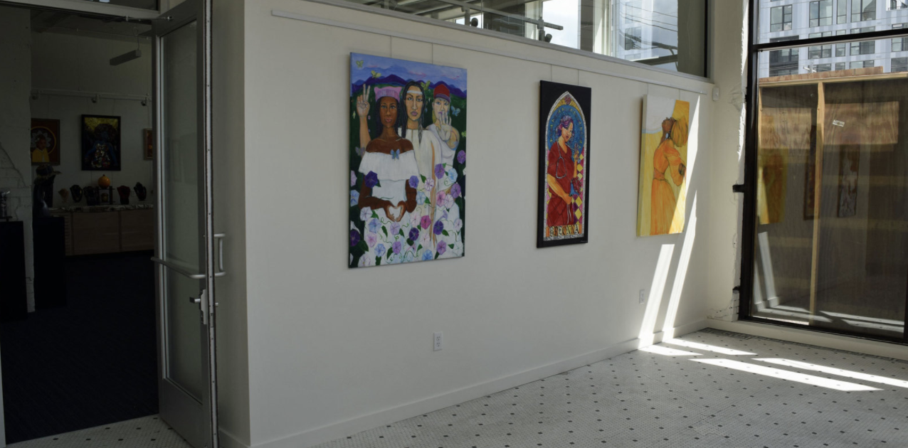 NEW BEGINNINGS: FROM THERE TO HERE - King Arts Complex