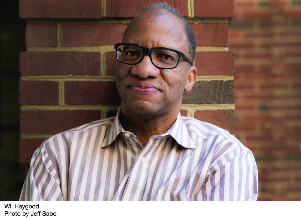 Carnegie Author Series featuring Wil Haygood - King Arts Complex
