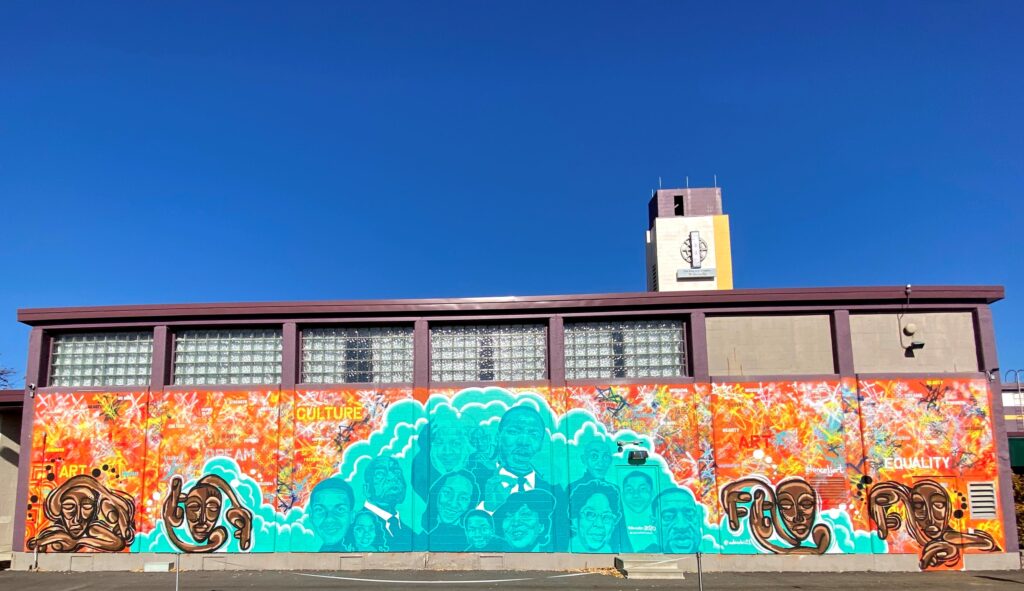 About Us - King Arts Complex