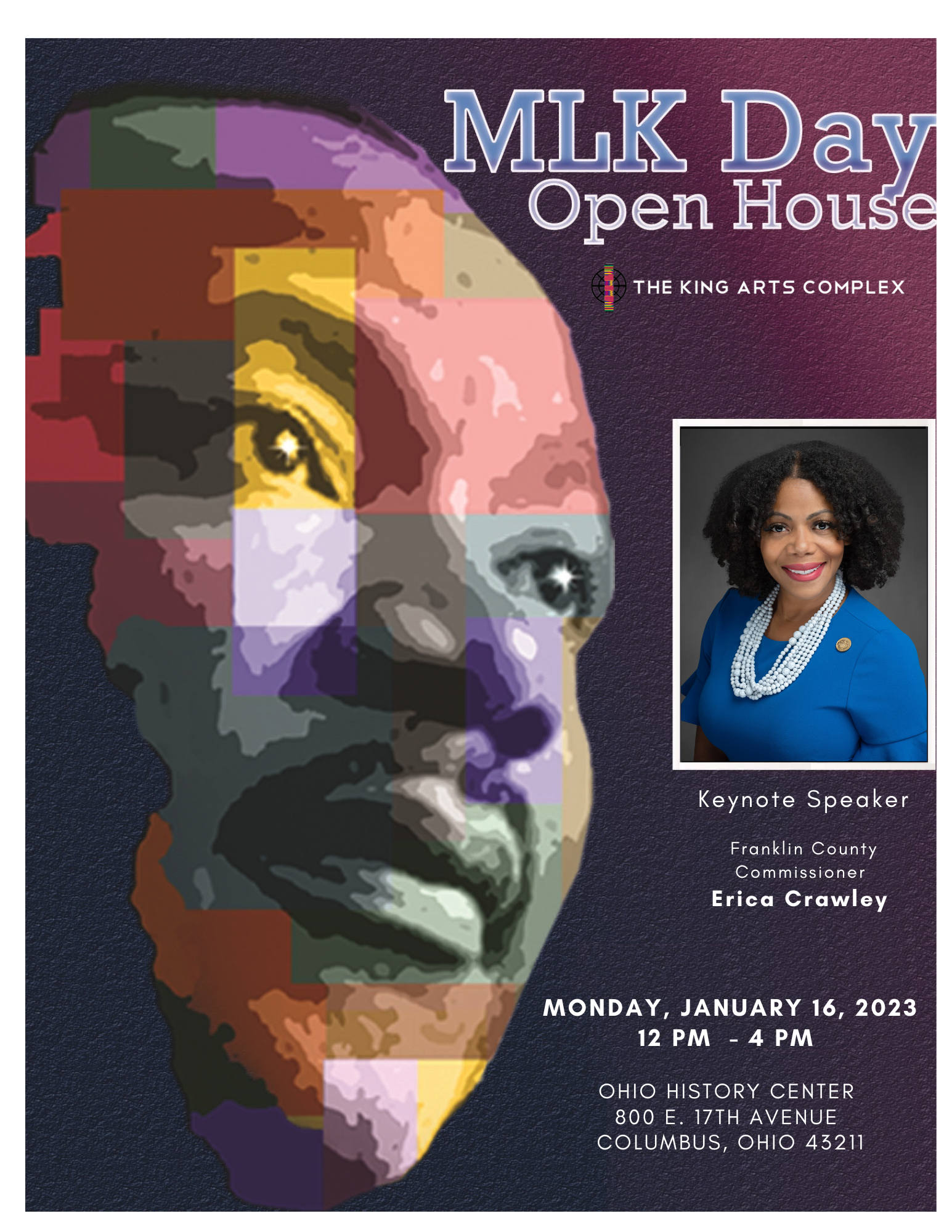 MLK Open House - King Arts Complex