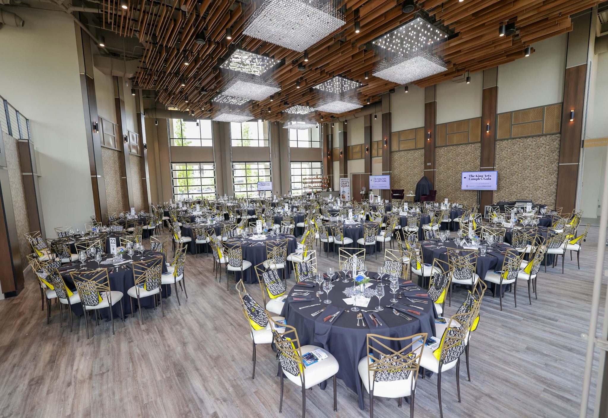 Gala - King Arts Complex