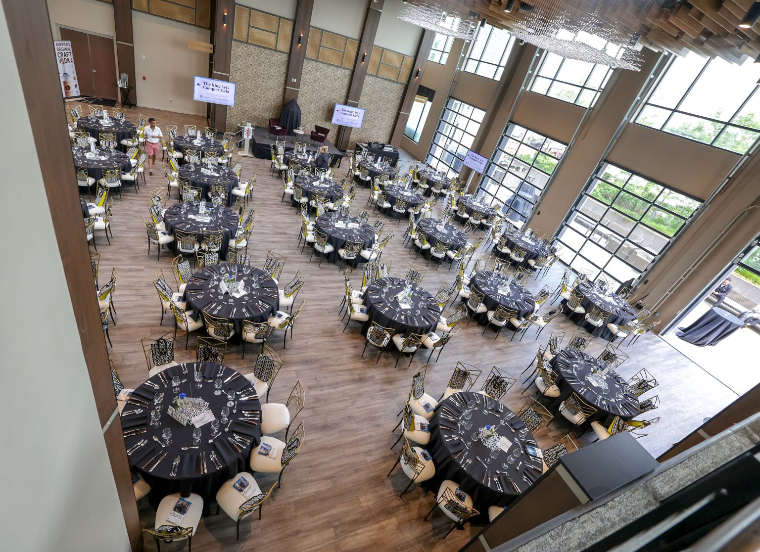 Gala - King Arts Complex