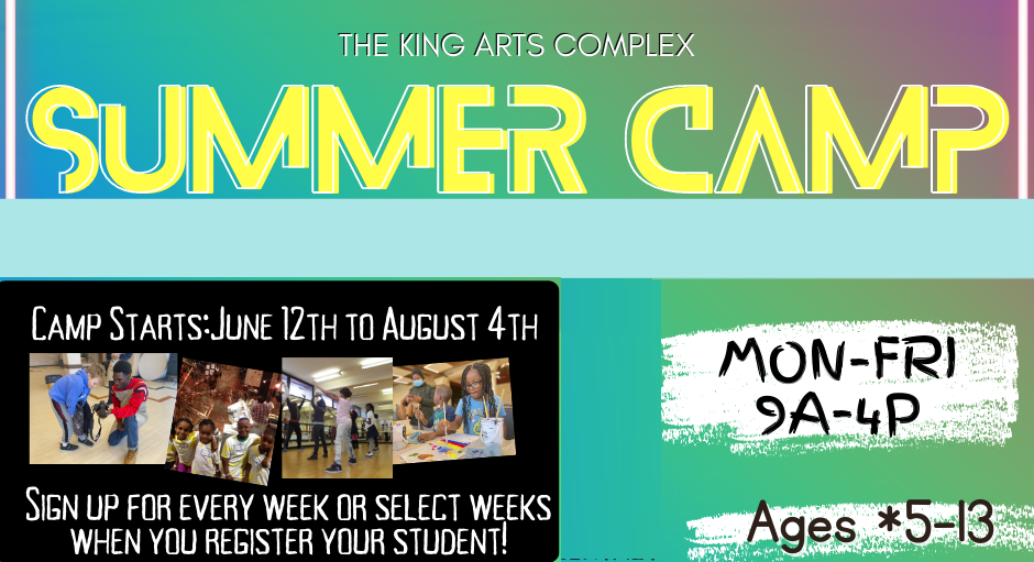 King Arts Complex - Where Dreams Come Alive