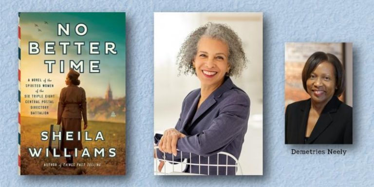 BLACK HISTORY MONTH FEATURE: Author Sheila Williams Tells Story of Only ...
