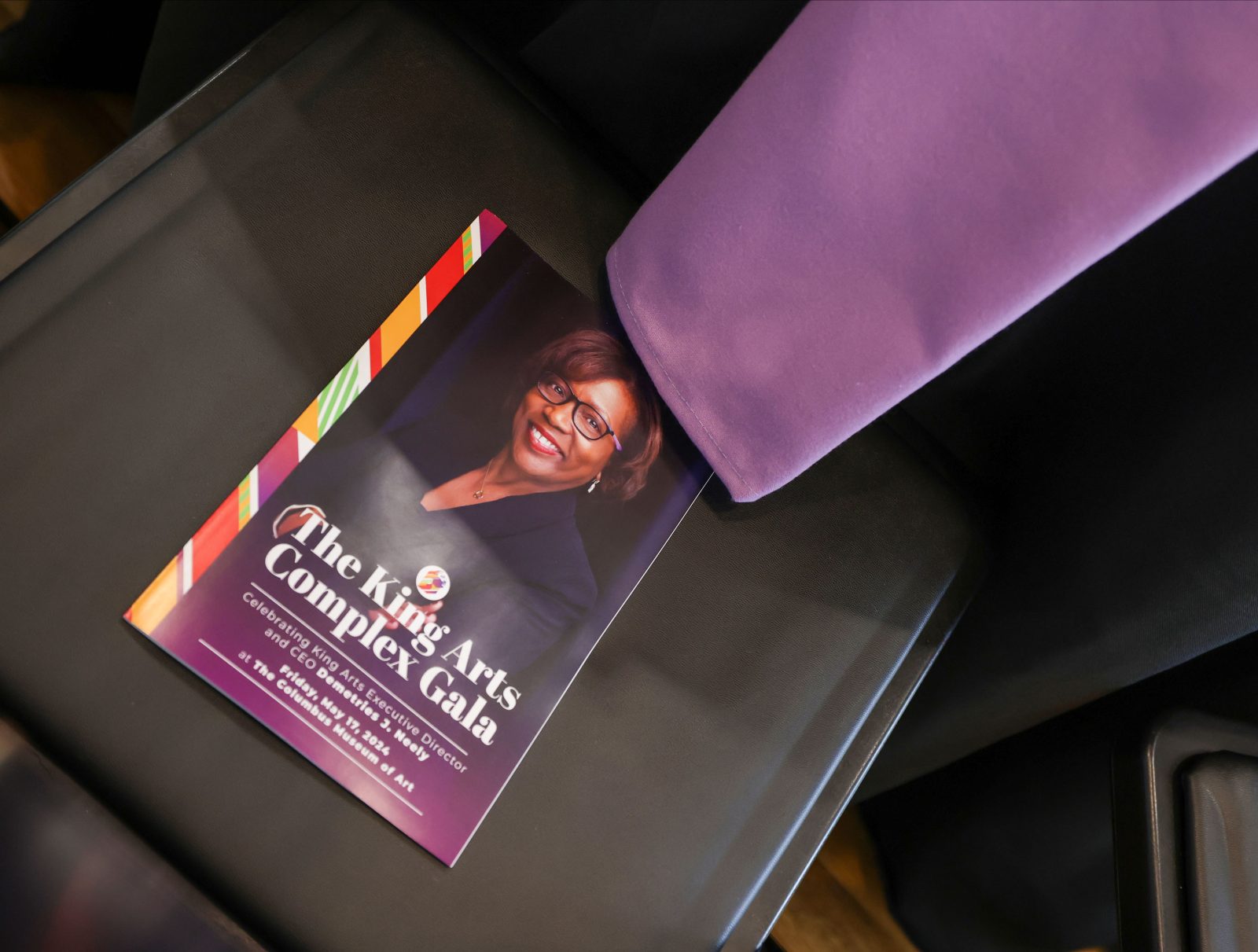 Gala - King Arts Complex