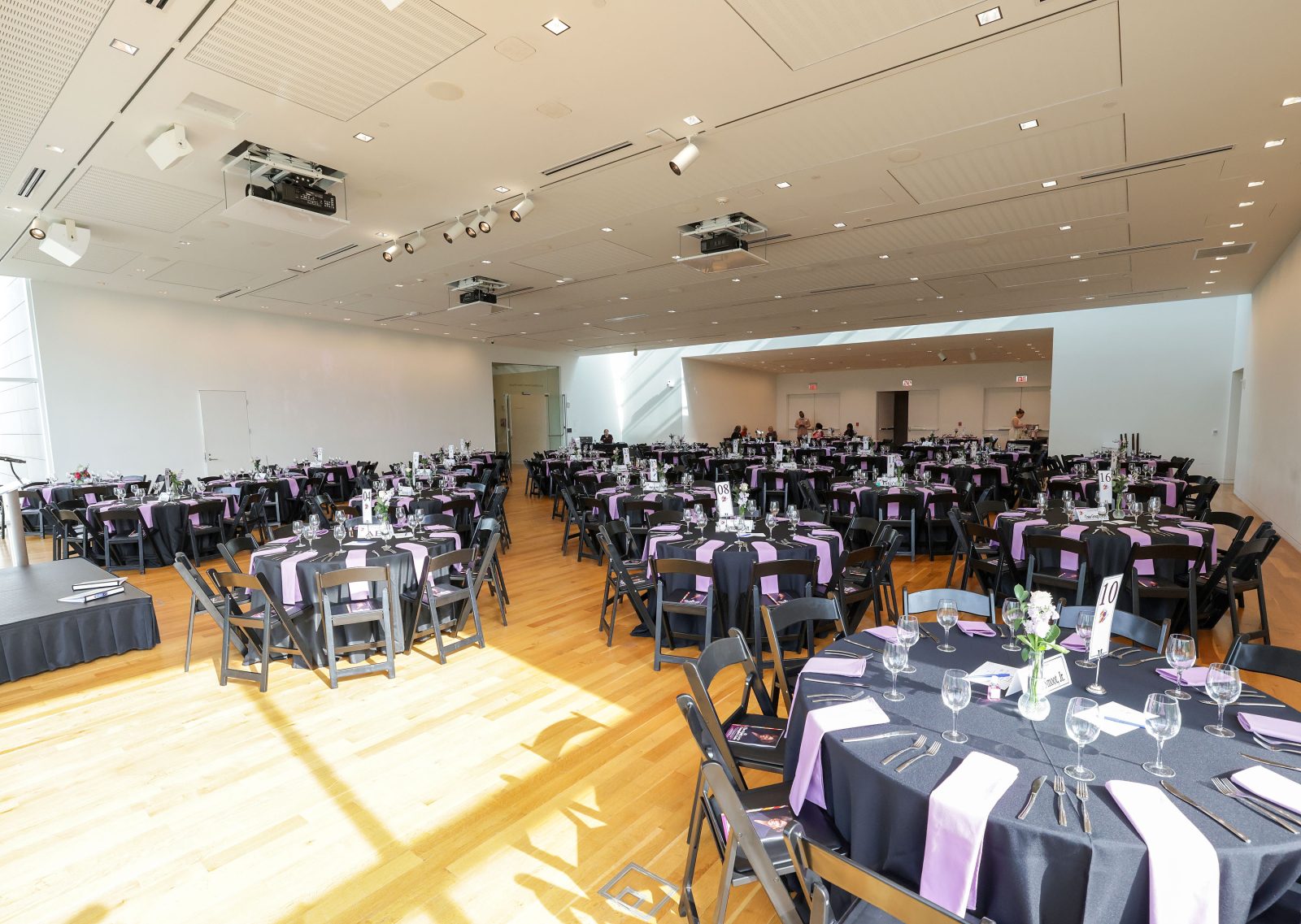 Gala - King Arts Complex