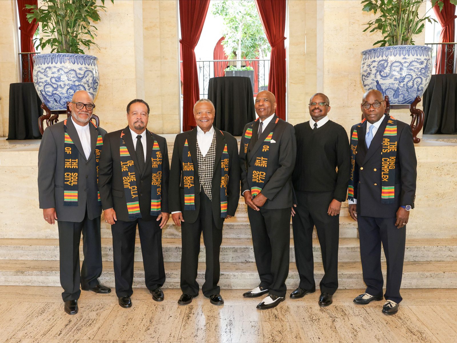 Gala - King Arts Complex